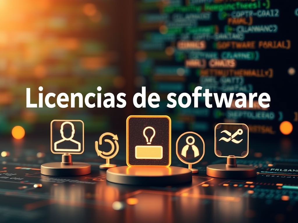 Licencias de software: Qué son y para qué sirven. – Pablo F. Burgueño